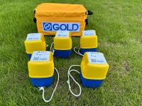 China 5Hz Ultra-Low Power Portable Smart seismic Node seismic instrument for sale