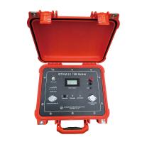 China WTEM Series High Precision Transient Electromagnetic Mineral Detector Magnetic Ore Prospector for sale