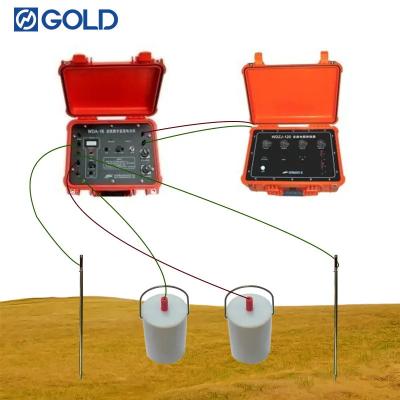 China Resistivity Measurements Groundwater Electrical Resistivity Tomography for sale
