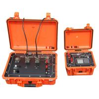 China Resistivity Measurements Groundwater Electrical Resistivity Tomography for sale