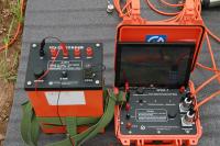 China Resistivity Measurements Groundwater Electrical Resistivity Tomography for sale