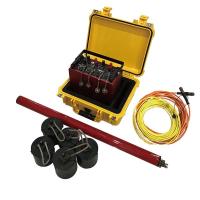 China MT AMT CSAMT Magnetotelluric System Multiple Measurement And Observation Methods 4kg for sale