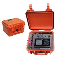 China Fast Speed Geological DC Resistivity Instrument Underground Mineral Detector for sale
