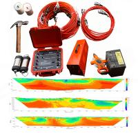 China Fast Speed Geological DC Resistivity Instrument Underground Mineral Detector for sale