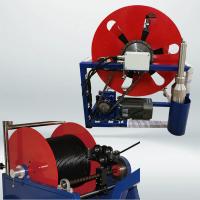 China Deep Well Inspection Camera 70mm Panoramice Borehole Inspection Camera for sale