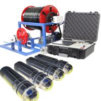 China Deep Well Inspection Camera 70mm Panoramice Borehole Inspection Camera for sale
