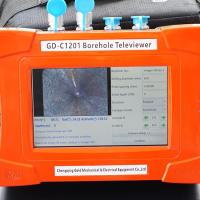 China Multifunctional 1080p Hd Full Hole Wall Imaging Deep Well Camera for borehole testing for sale