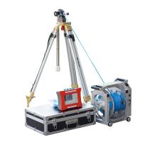 China Multifunctional 1080p Hd Full Hole Wall Imaging Deep Well Camera for borehole testing for sale