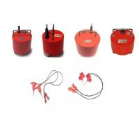 China Seismic Vertical Geophone 4.5Hz Horizontal Geophone Seismic Sensors for sale