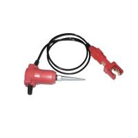 China Seismic Vertical Geophone 4.5Hz Horizontal Geophone Seismic Sensors for sale