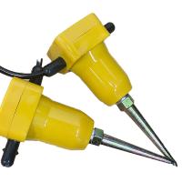 China Electronic Digital Seismic Geophone Sensor 2hz - 100hz Frequency for sale