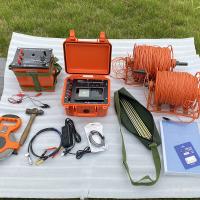 China Electrical Resistivity Survey Meter For Groundwater Investigation Polarization Instrument for sale