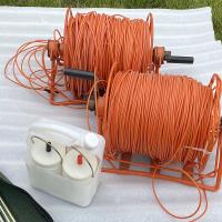 China Electrical Resistivity Survey Meter For Groundwater Investigation Polarization Instrument for sale