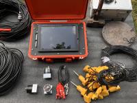 China 24 Channel Seismic Refraction Survey Equipment for Geophysical Exploration for sale