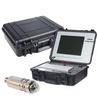 China 360 Rotary Waterproof Borewell Underwater Camera For Downhole Testing for sale