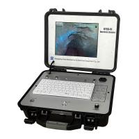 China 360 Rotary Waterproof Borewell Underwater Camera For Downhole Testing for sale