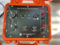 China Custom 2D Electrical Resistivity Tomography / Geophysical Resistivity System for sale