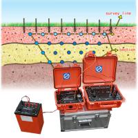 China ERI Electrical Resistivity Imaging Equipment For Geophysics Exploration for sale