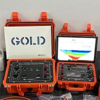 China ERI Electrical Resistivity Imaging Equipment For Geophysics Exploration for sale