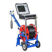 China 1000 Lux Borehole Inspection Camera Deep Well Explorer Inspection System for sale