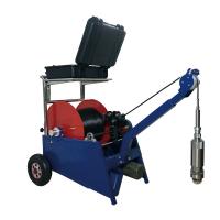China 1000 Lux Borehole Inspection Camera Deep Well Explorer Inspection System for sale