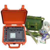 China New Generation Resistance Tester Multifunction Digital DC Instrument For Gold Mine Induced Polarization Surve for sale