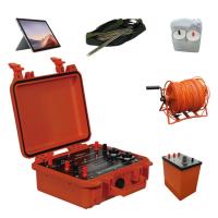 China TOP WDA-1 Geophysical Multi-Function DC Resistivity & IP Instrument/ Electrical Resistivity Measuring Instruments for sale