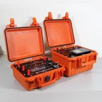 China WGMD-9 Super High Density Electrical System Under Ground Water Detector Device for sale