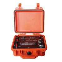 China WGMD-9 Super High Density Electrical System Under Ground Water Detector Device for sale