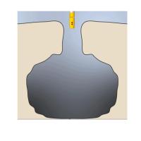 China 3D Underground Cave Detection System 1cm Detection Accuracy and 0.01mm Depth Counting for sale