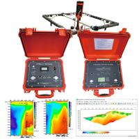 China WTEM Transient ElectroMagnetic Instrument for shallow surface geophysical exploration and survey for sale