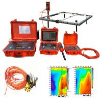 China WTEM Transient ElectroMagnetic Instrument for shallow surface geophysical exploration and survey for sale