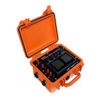 China GeoVES Borehole Water Detector Geo Resistivity Testing Machine For Groundwater Geophysical Underground Water Finder for sale
