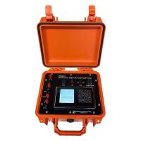 China GeoVES Borehole Water Detector Geo Resistivity Testing Machine For Groundwater Geophysical Underground Water Finder for sale