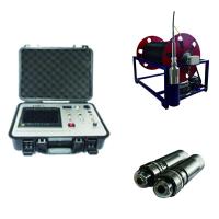 China Outdoor Imaging Borehole Water Camera with 200 Meters Depth and 1/3