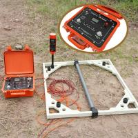 China Large Power Supply Hydrological Instrument Transient Electromagnetic System For Shallow Detection for sale