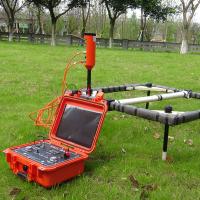 China Large Power Supply Hydrological Instrument Transient Electromagnetic System For Shallow Detection for sale