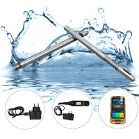 China Dip Angle And Azimuth Angle Borehole Non-magnetic Small-bore Compass Inclinometer for sale