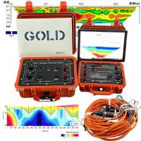 China 270*246*123 Electrical Resistance Tomography Sensor Super Electric Multi-Electrode Survey System with Digital Display for sale