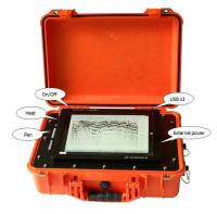 China Seismic Survey Engineering Seismograph Sheared Wave Velocity Test Surface Wave Exploration for sale