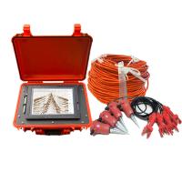 China Seismic Survey Engineering Seismograph Sheared Wave Velocity Test Surface Wave Exploration for sale