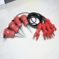 China Seismic Survey Engineering Seismograph Sheared Wave Velocity Test Surface Wave Exploration for sale