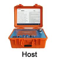 China Bored Piles Inspection Deep Drill Hole Monitoring Tester Ultrasonic Bored Pile Foundation Tester for sale