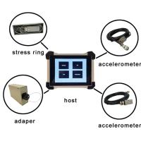 China Pile Driving Analyzer PDA High Strain Pile Bearing Tester And Pile Integrity Tester for sale
