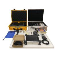 China Pile Driving Analyzer PDA High Strain Pile Bearing Tester And Pile Integrity Tester for sale
