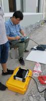 China Pile Driving Analyzer PDA High Strain Pile Bearing Tester And Pile Integrity Tester for sale