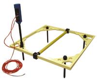 China Geophysical Survey Equipment TEM Transient Electromagnetic Method System For Underground Water Exploration for sale