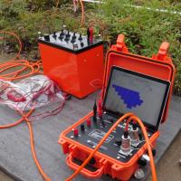 China Multi-Electrode Water Detection System Resistivity Imaging for Geology Resistivity Survey for sale