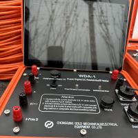 China Multi-Electrode Water Detection System Resistivity Imaging for Geology Resistivity Survey for sale