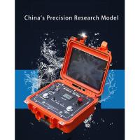 China Underground Water Finder Transient Electromagnetic Equipment Resistivity Imaging System for sale